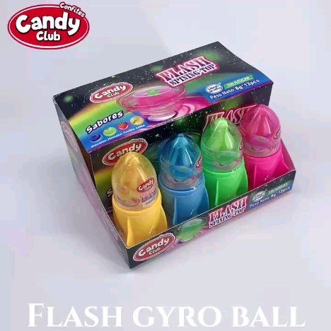 Confites Candy Club – La diversión de Club Candy